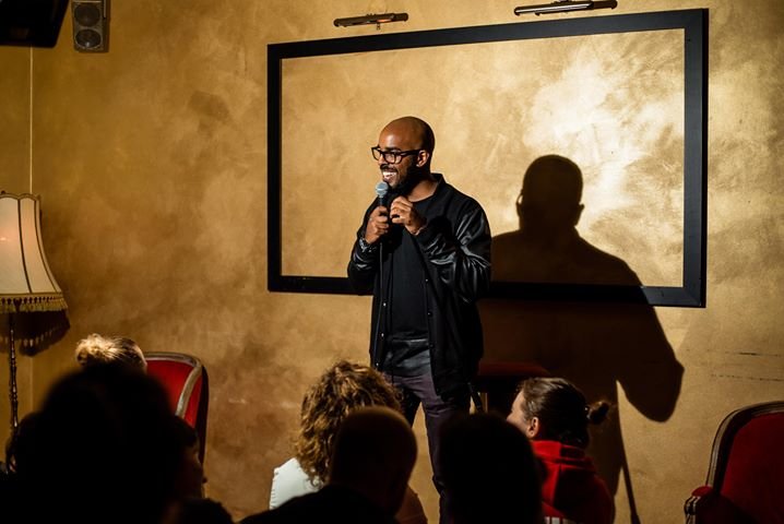Bilal Mohammed – Comedy Club Munich – 12. November 2021